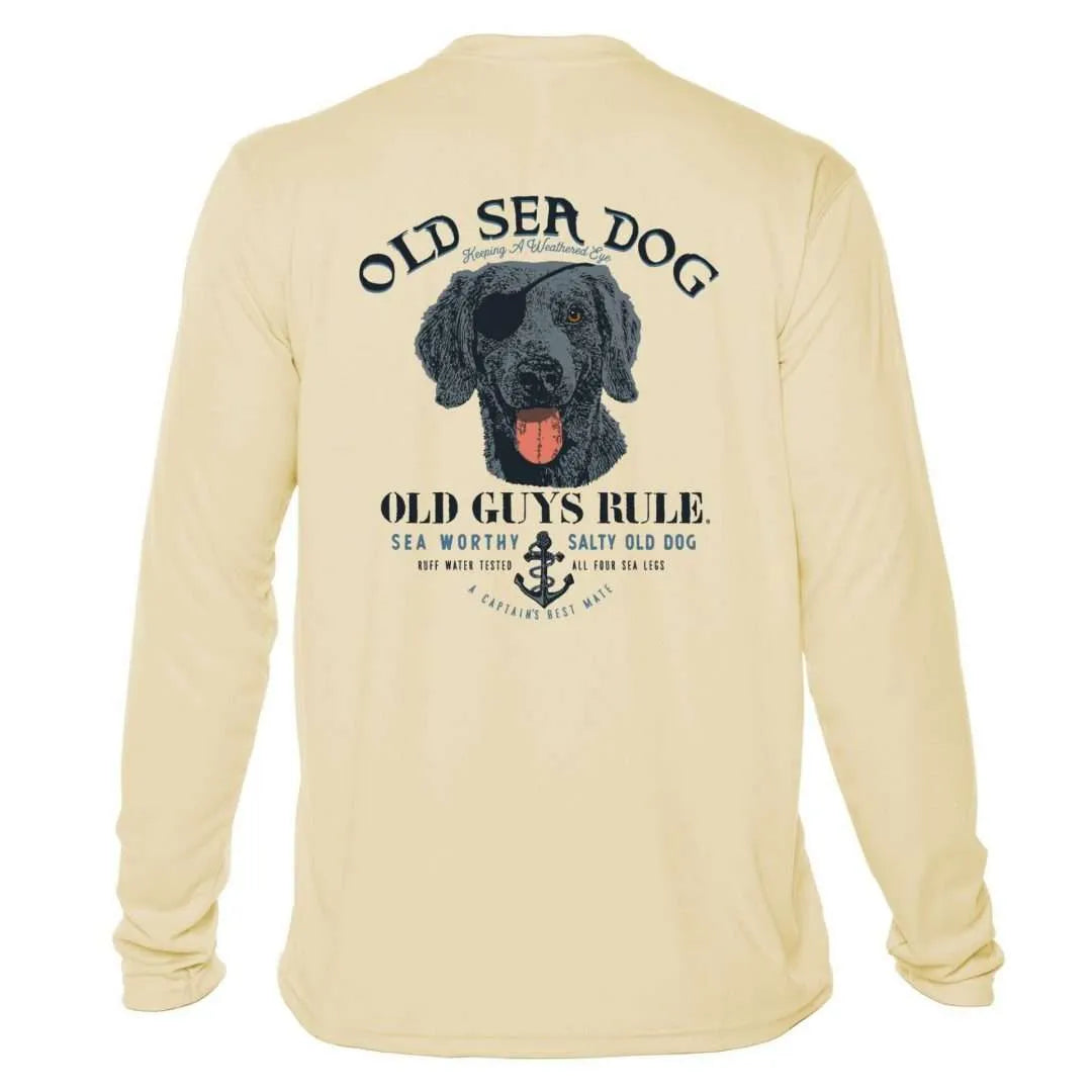 Old Guys Rule Sun Shirts – Cape Life Apparel